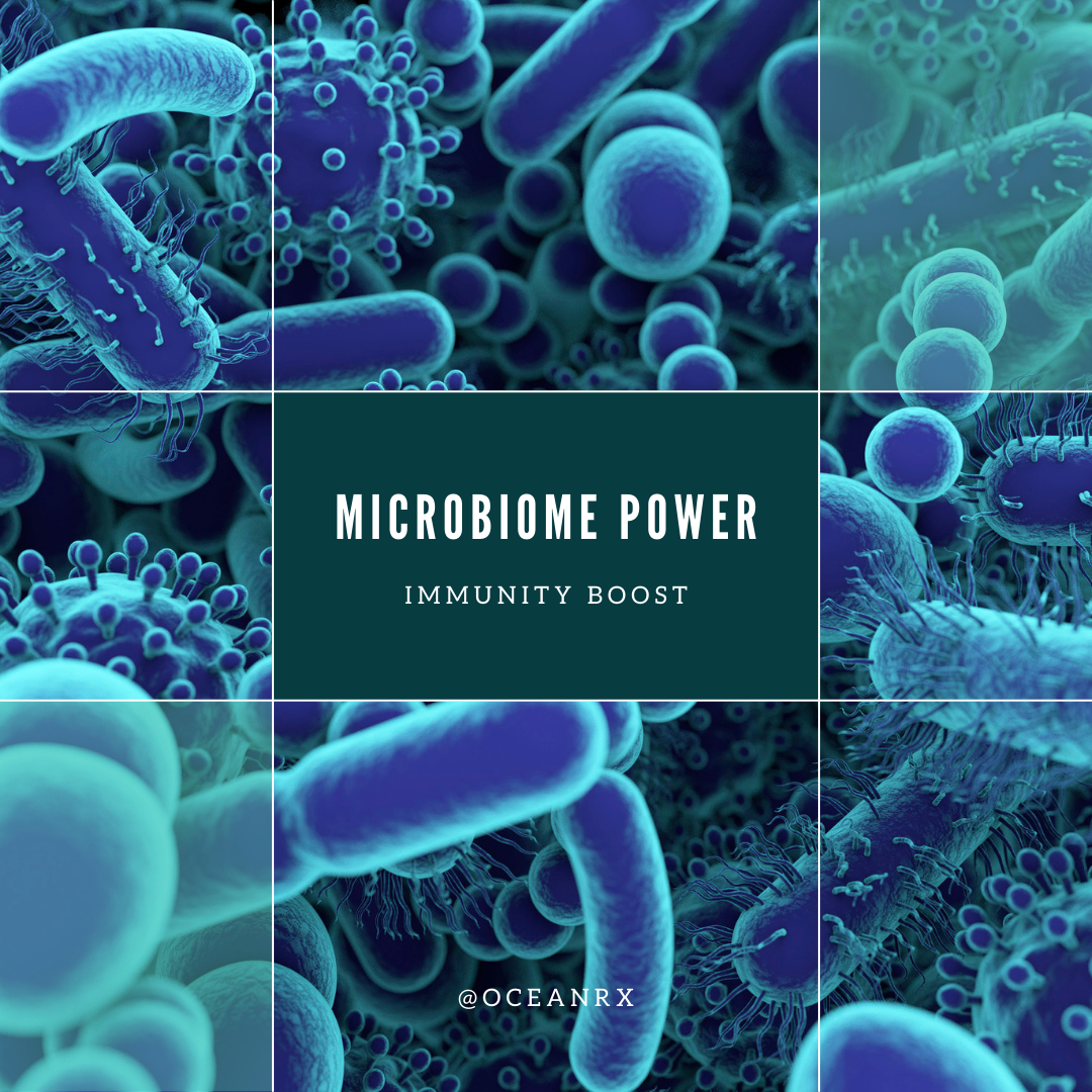 The Importance of Microbiome and Your Health! – OceanRx LLC
